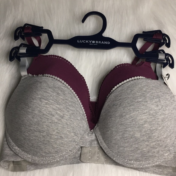 Lucky Brand | Intimates & Sleepwear | Womens Lucky Brand Bras | Poshmark